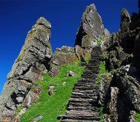 Star Wars Ireland | Filmed On Skellig Michael