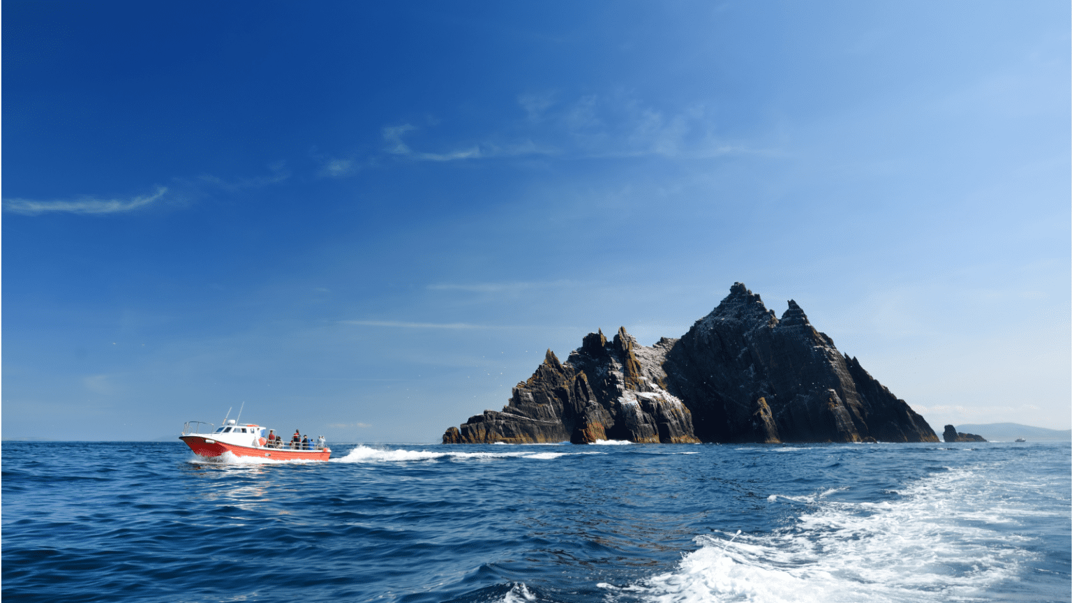Skellig Michael Tours | Boat Trips | Skelligs Rock Cruises