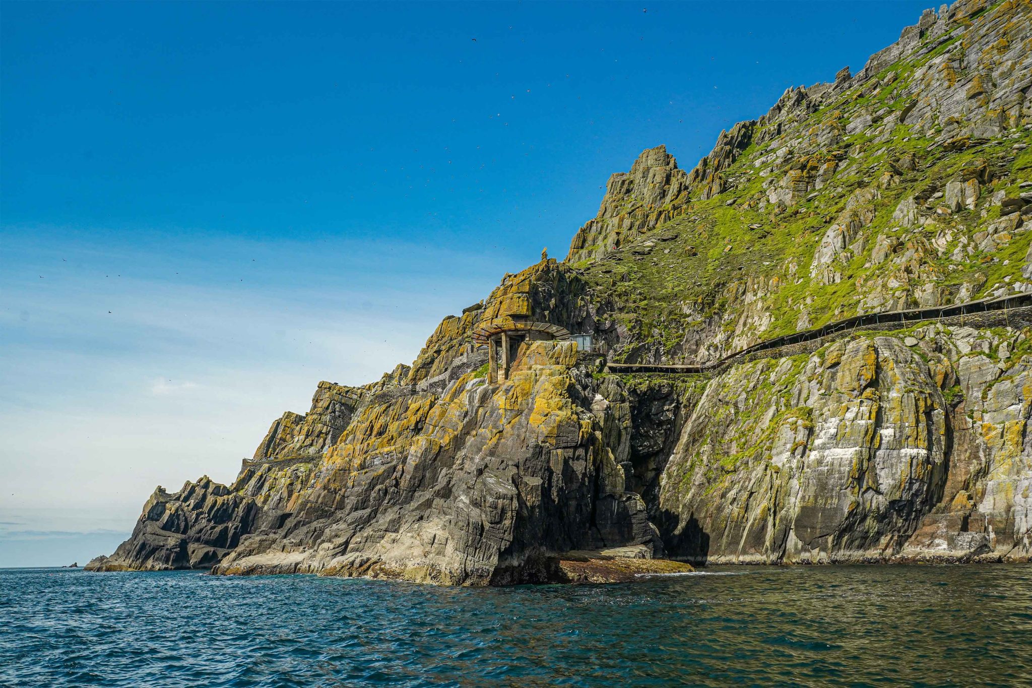 About – Skelligs Rock Cruises