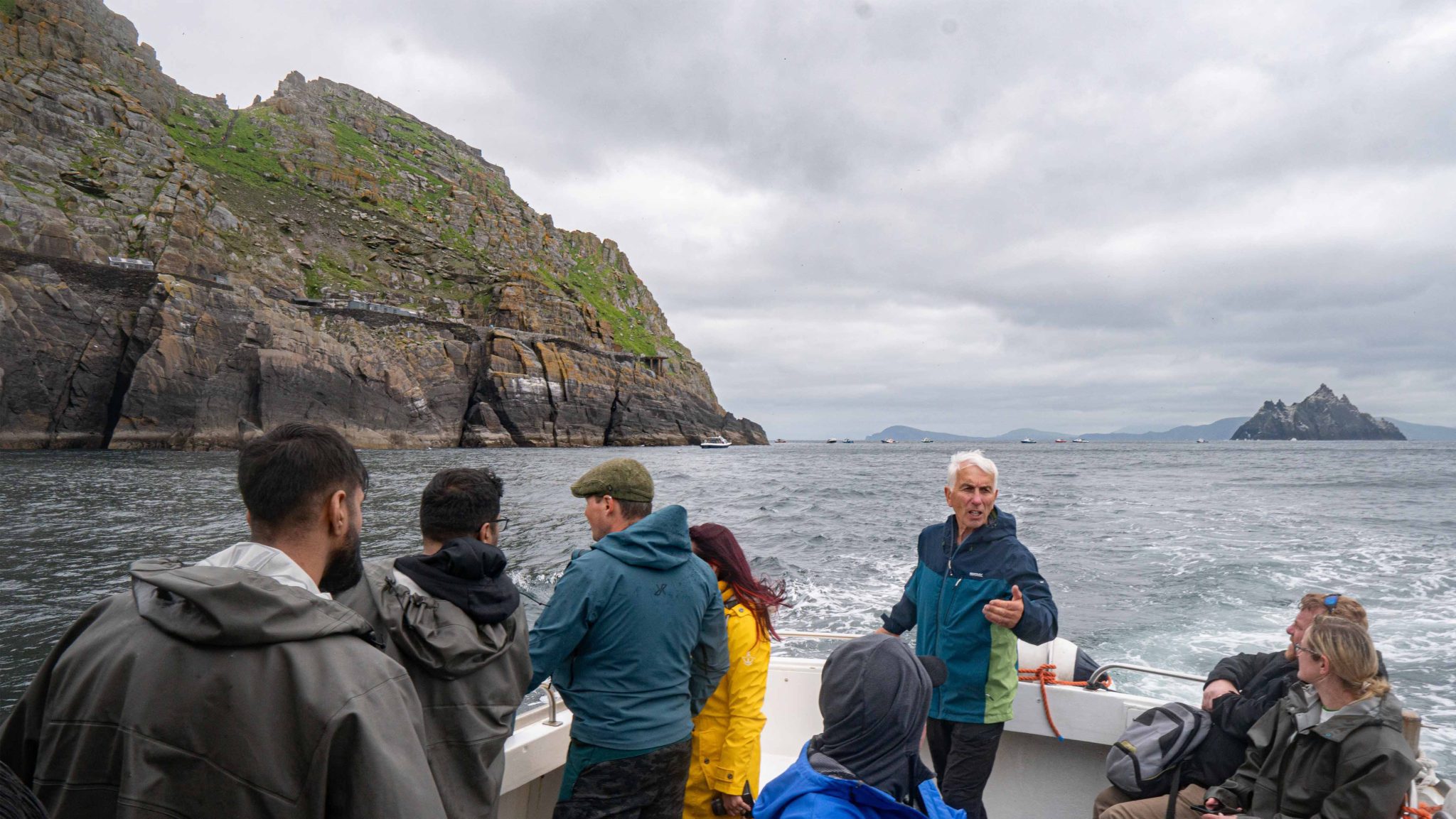 About – Skelligs Rock Cruises
